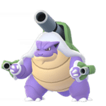 Shiny Mega Blastoise - Pokémon GO - ShinyRating.com