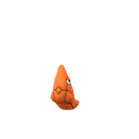 Shiny Metapod - Pokémon GO - ShinyRating.com