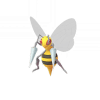 Shiny Beedrill - Pokémon GO - ShinyRating.com