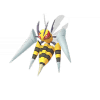 Shiny Mega Beedrill - Pokémon GO - ShinyRating.com