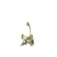 Shiny Meowth - Pokémon GO - ShinyRating.com