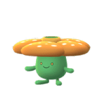 Shiny Tangrowth - Pokémon GO - ShinyRating.com