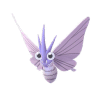 Shiny Venomoth - Pokémon GO - ShinyRating.com