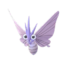 Shiny Venomoth - Pokémon GO - ShinyRating.com