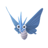 Shiny Venomoth - Pokémon GO - ShinyRating.com