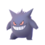 Shiny Gengar - Pokémon GO - ShinyRating.com
