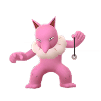 Shiny Jynx - Pokémon GO - ShinyRating.com