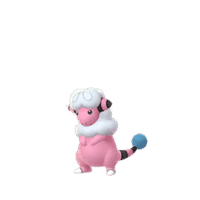 Shiny Flaaffy - Pokémon GO - ShinyRating.com