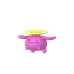 Shiny Budew - Pokémon GO - ShinyRating.com
