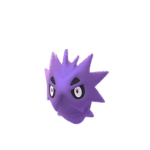 Shiny Pupitar - Pokémon GO - ShinyRating.com