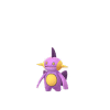 Shiny Pupitar - Pokémon GO - ShinyRating.com