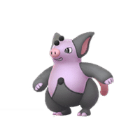Shiny Grumpig - Pokémon GO - ShinyRating.com