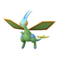 Shiny Flygon - Pokémon GO - ShinyRating.com
