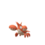 Shiny Corphish - Pokémon GO - ShinyRating.com