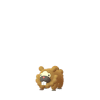 Shiny Bidoof - Pokémon GO - ShinyRating.com