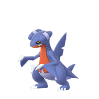 Shiny Gabite - Pokémon GO - ShinyRating.com