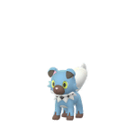 Shiny Rockruff - Pokémon GO - ShinyRating.com